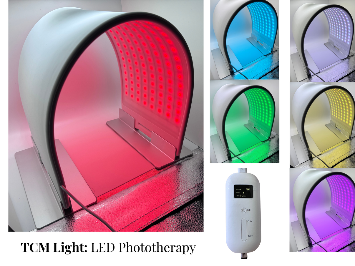 TCM Light: LED Phototherapy Light – TCM Pen